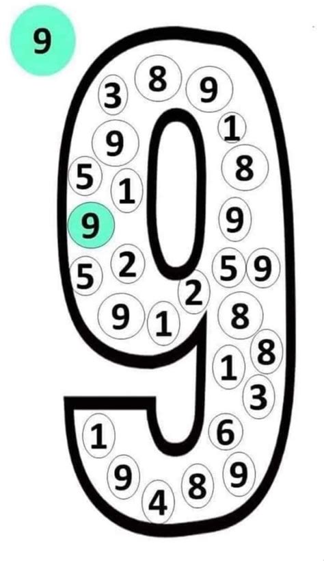 Пин от пользователя Selda Saraç на доске Sayilar Дошкольные учебные мероприятия