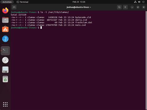 How To Install Clamav On Ubuntu 2204