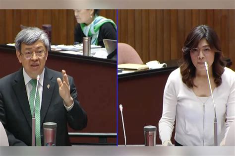 鄭麗文酸「民進黨不搞台獨」稱「假議題」⋯陳建仁反問「贊成台獨？」重申：台灣已是主權獨立國家 放言fount Media