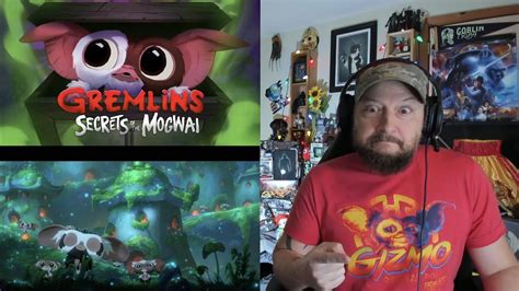 Gremlins Secrets Of The Mogwai Episode 1 Never Get Them Wet Youtube