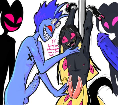 Rule 34 2 Penises Chained Wrists Diphallia Diphallism Joking Large