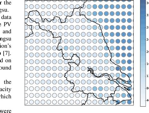 Average Wind Full Load Hours From Reanalysis Weather Data Points From Download Scientific