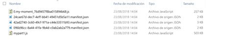 Instrucciones Sobre La Carga Dinámica De Paquetes De Sharepoint Framework Microsoft Learn