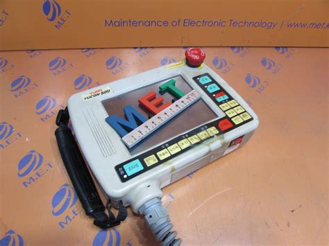 Yudo Yucon 500 펜던트 수리 Panel Repair 키패드 수리 및 개조 버튼 수리 Screen Repair 유도 펜던트 수리 리모컨 수리 산업용