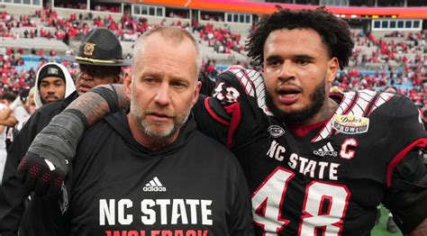 The Toughest Stretch Of The Wolfpacks 2023 Football Schedule