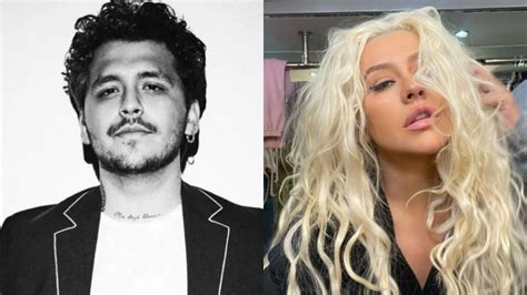 Cuando me dé la gana Christian Nodal y Christina Aguilera lanzaron su inédita canción