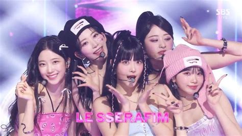 Le Sserafim Community Post 시간 빠르네요 벌써 언포기븐 막방이라니 언포기븐으로 컴백하기 직전에 입덕을 하고 계속 올라오는 다양한 영상을 보고