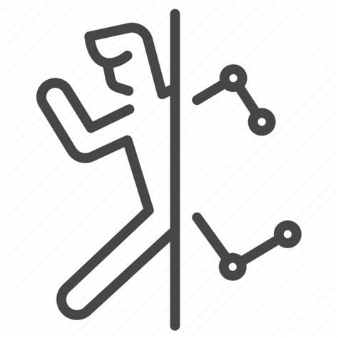 Ai Engineer Ml Pose Detection Machine Learning Movement Action Icon Download On Iconfinder