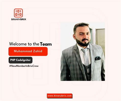 Binarybrix Pvt Ltd On Linkedin Ourteam Phpcodeigniter