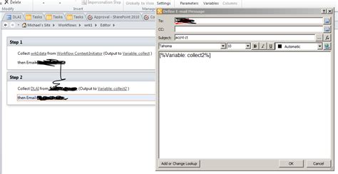 Passing Data Through Sharepoint Software Spiceworks Community