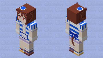 Umamusume Minecraft Skins Planet Minecraft Community