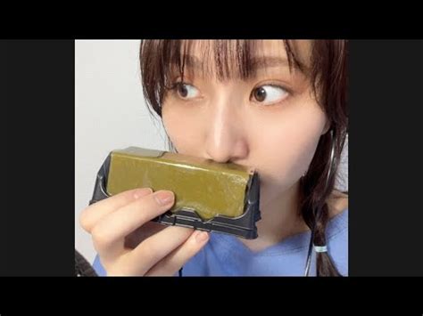 三重県の虎屋伊勢茶ういろう 撮影裏側 asmr ASMR 虎屋 ういろう 三重グルメ 和菓子 お菓子 YouTube