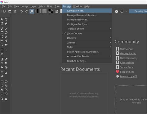 Duet Windows Stylus Guide For Krita