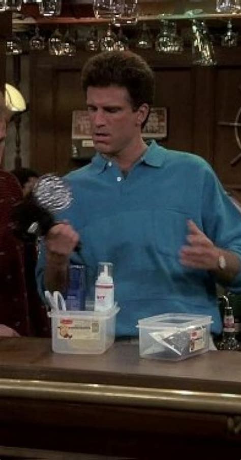 Cheers The T Of The Woodi Tv Episode 1989 Woody Harrelson As