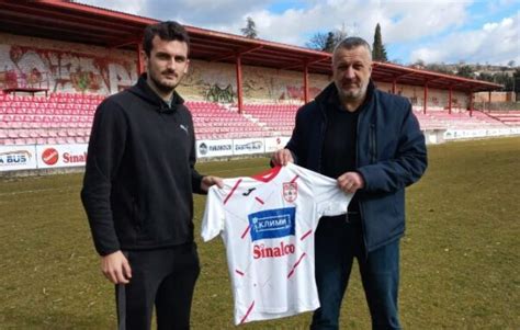 Тиквеш се засили со дефанзивецот Чубара Екипа