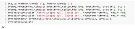 loading data deep learning with pytorch quick start guide