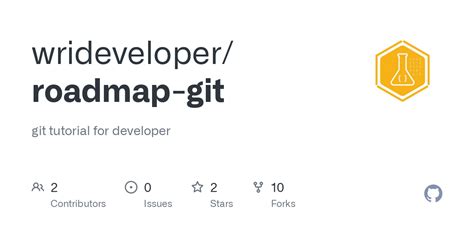 Github Wrideveloperroadmap Git Git Tutorial For Developer