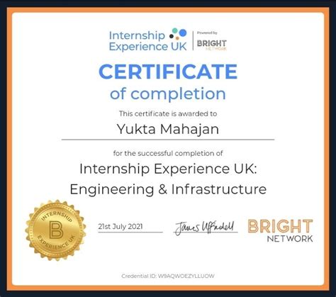 yukta mahajan on linkedin internship engineering ideas innovation infrastructure event