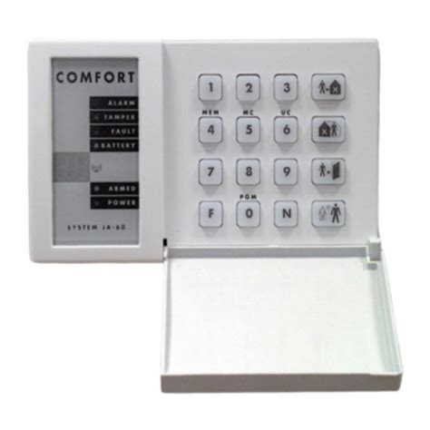 JABLOTRON JA 63 USER MANUAL Pdf Download ManualsLib