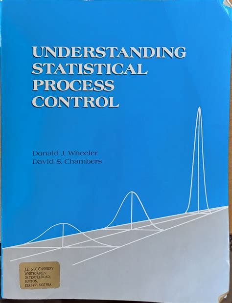 Understanding Statistical Process Control Антикварен магазин Флимаркет