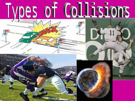 Ppt Types Of Collisions Dokumen Tips