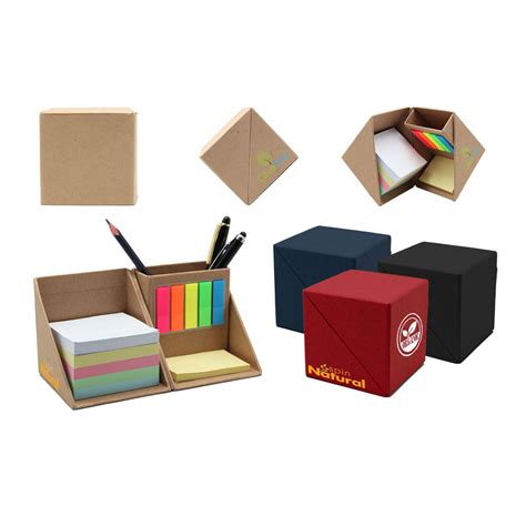 The Cube Sticky Memo Box