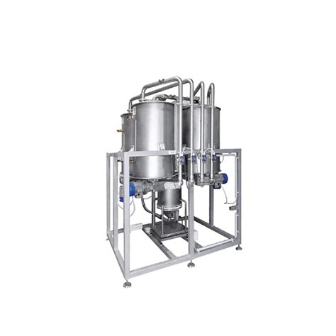 Silo Revolution Ingredient Dosing System Isca Hps