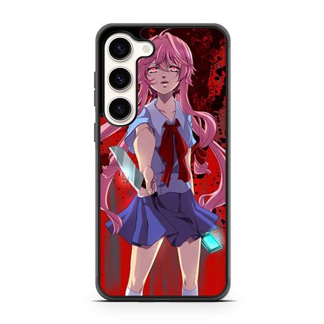 Yuno Gasai Phone
