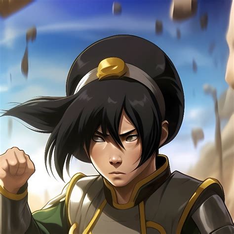 Chat With Toph Beifong Enjoy Free Ai Character Voice Chat Talkie Ai