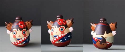 不倒翁图册 360百科