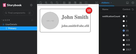 Angular Storybook Create Component Driven User Interfaces Cdui For Ui