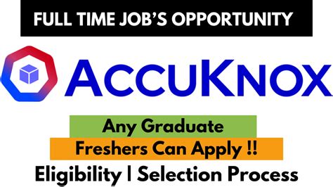 Cybersecurity Sales Trainee Job At Accuknox Remote Apply Now Job