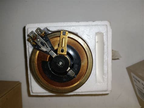 Staco 201 Variable Transformer Capone Machinery