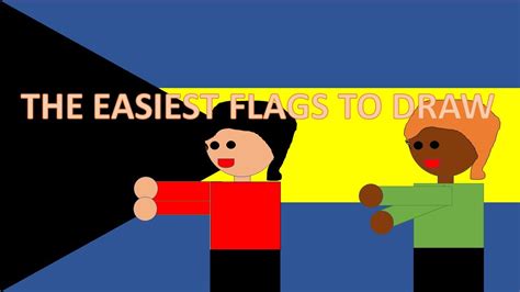 Easiest Flag To Draw In The World At Alannah Macquarie Blog