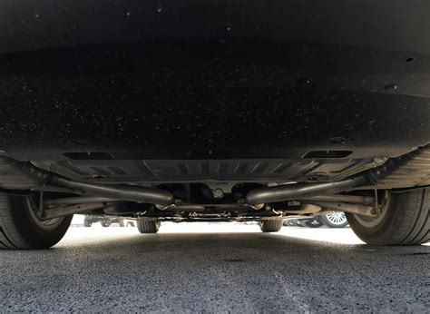 Cadillac Ct6 Chassis And Engine