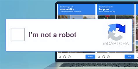 This Is What That ‘im Not A Robot Button Really Does