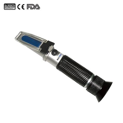 Portable Refractometers Optical Instrument