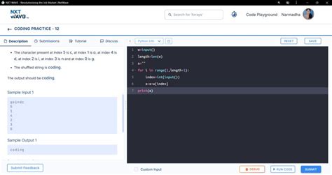Narmadha Reddy On Linkedin Day22 30daysofcode Ccbp Consistency Python