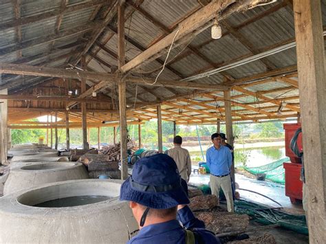 កម្លាំងចំរុះ សហការចុះពិនិត្យការប្រមូលទិញលៀស ឈានដល់បិទទីតាំងស្ងោកែច្នៃ២កន្លែង នគរដ្រេហ្គន