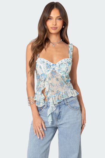 Tank Tops Edikted