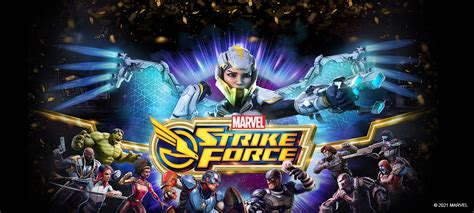 Marvel Strike Force Scopely