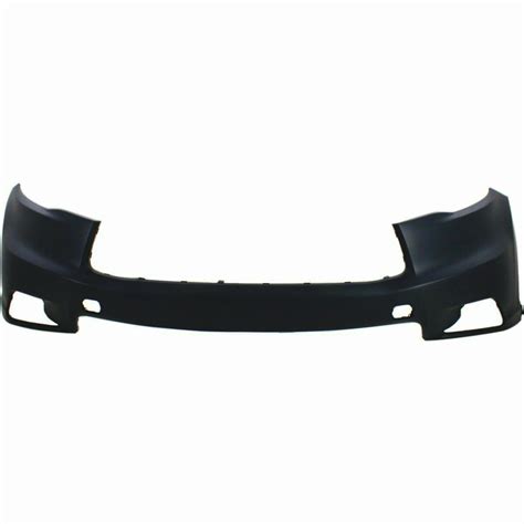 2014 2016 Toyota Highlander Front Upper Bumper To1014102 Fits Part