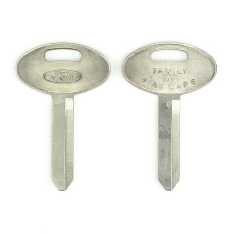 Original Classic Car Key Kpa048