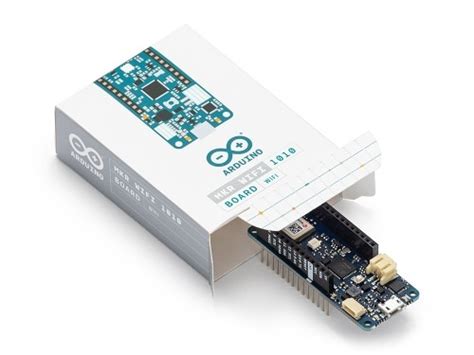 Arduino Mkr Wifi 1010 3 3v Wlan Ja Bluetooth Arduino Abx00023