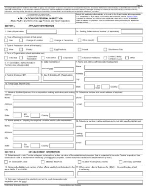 Usda Form Fill Out And Sign Printable Pdf Template Signnow