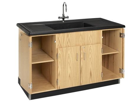 Lab Cleanup Sink DIV Science Lab Workstations