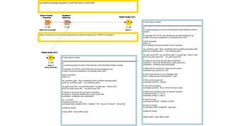 Excel Formula Knime Knime Analytics Platform Knime Community Forum