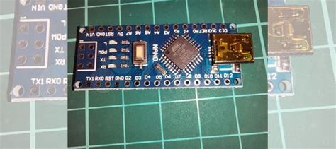Arduino Nano 328p V3 Ардуино Нано купить в Москве по низкой цене с доставкой Электроника