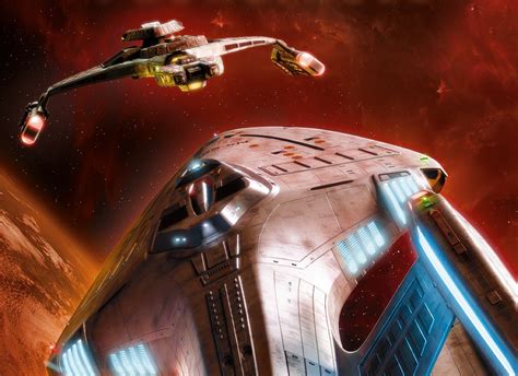 Star Trek Uss Prometheus