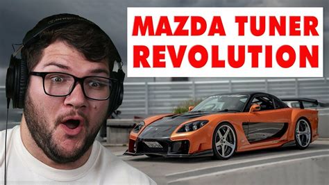 Mazda Pt 3 The Rx 7 And Mazdaspeed Past Gas 228 Cda